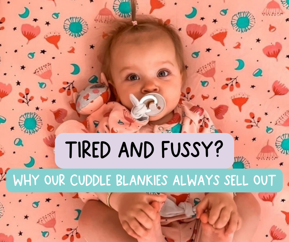 Why is a Kippin the Ultimate Baby Comforter? – Kippins