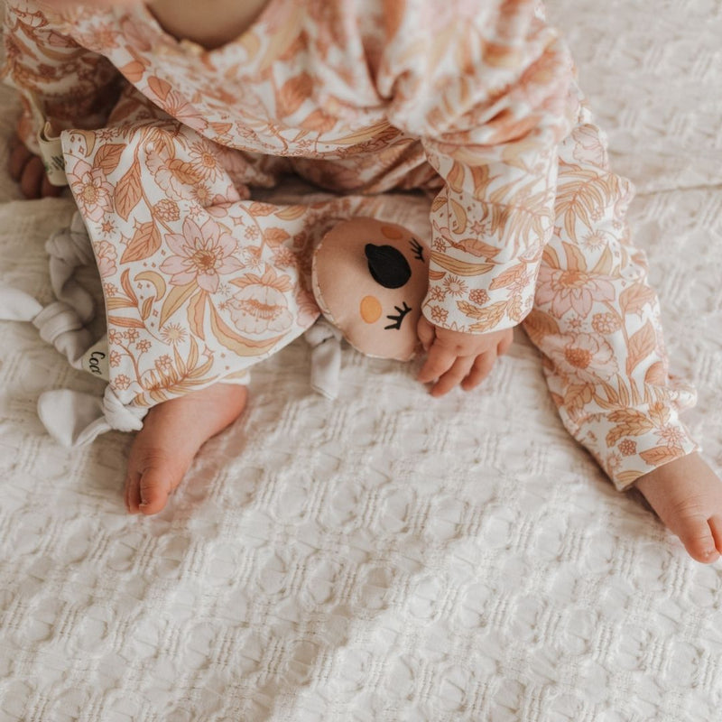 A Kippin isn't a toy made solely for sleep. Kippins can be a comforting ...